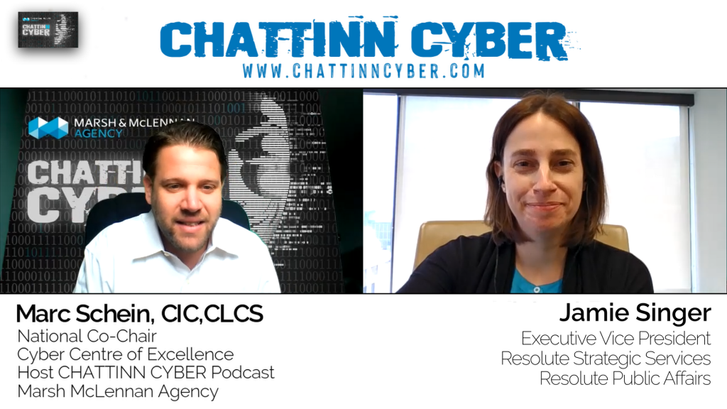 Why Every Organization Needs A Crisis Communication Wing With Jamie Singer